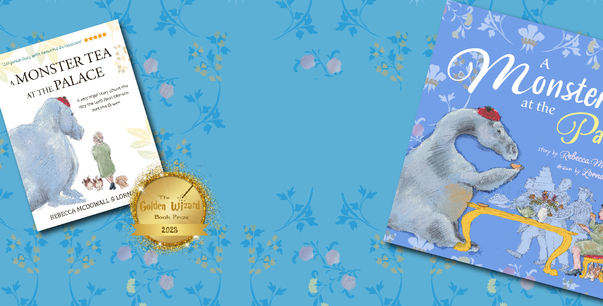 WINNER of The Golden Wizard Book Prize 2023 | Crumps Barn Studio